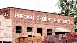 Precast Cement Products